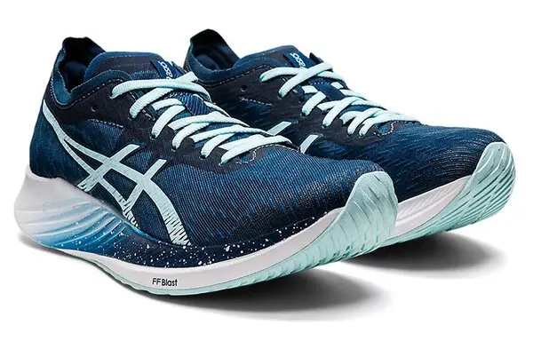 Asics Magic Speed Sneakers - Blue
