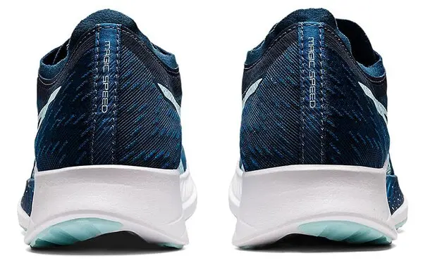 Asics Magic Speed Sneakers - Blue