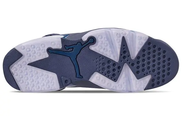 JORDAN 6 Retro 'diffused Sneakers