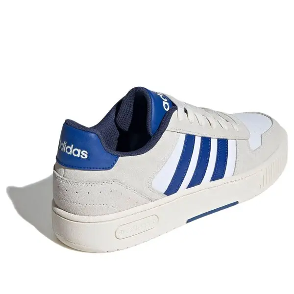 Adidas D-pad Classic Sneakers - White/blue