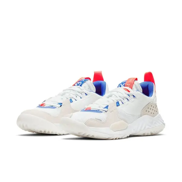 JORDAN Air Delta "white Hyper Royal" Sneakers