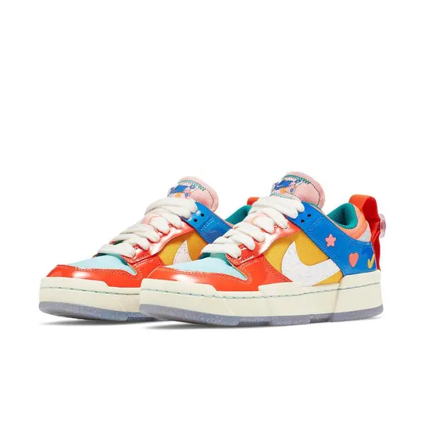 Nike Dunk Low Disrupt Sneakers