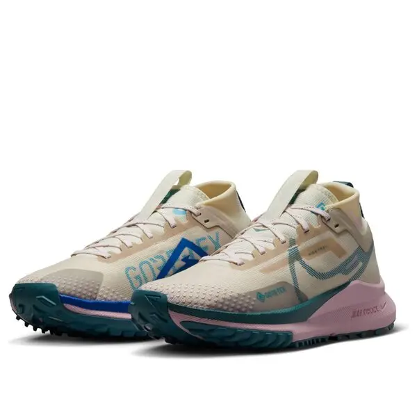 Nike React Pegasus Trail 4 Goretex - Cream