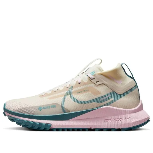 Nike React Pegasus Trail 4 Goretex - Cream