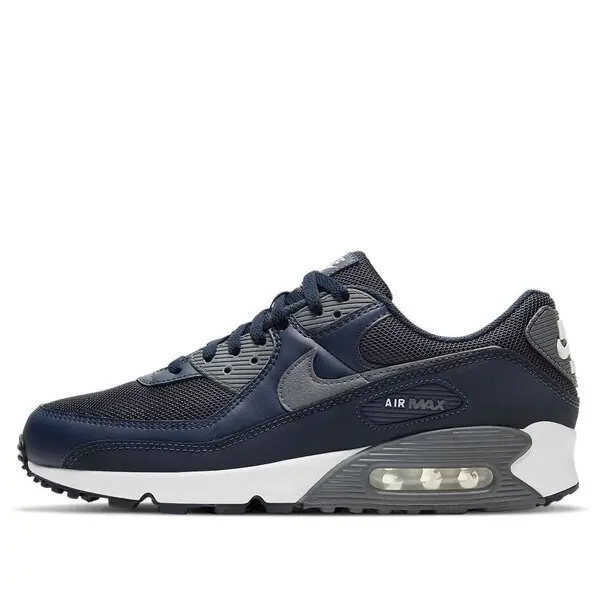 Nike Max 90 Sneakers - Blue