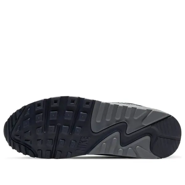 Nike Max 90 'obsidian Iron Grey - Blue