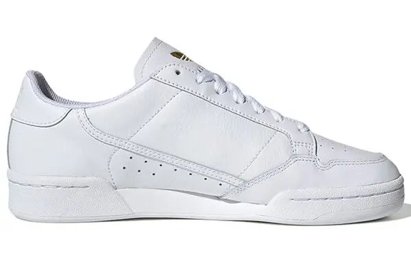 Adidas Continental 80 "gold Metallic" Sneakers