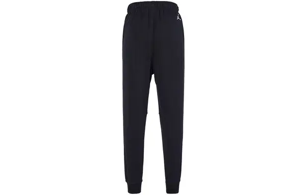 JORDAN J Sprt Dna Hbr Flc Pant Leisure Sports Knit Trousers S - Black