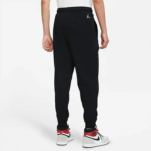 JORDAN J Sprt Dna Hbr Flc Pant Leisure Sports Knit Trousers S - Black