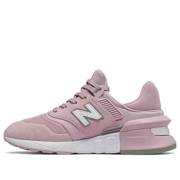 NEW BALANCE 997 Casual Low Top Sneakers - Pink