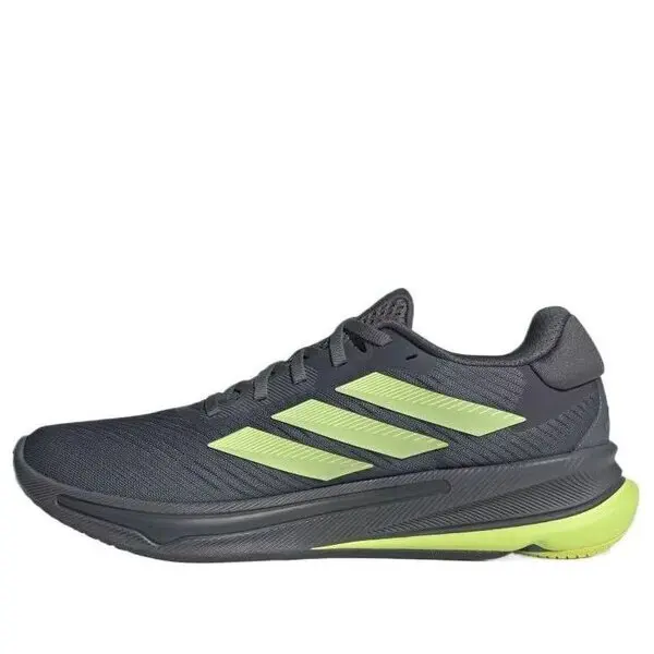 Adidas Supernova Ease Sneakers - Grey Five/pulse Lime/grey Four