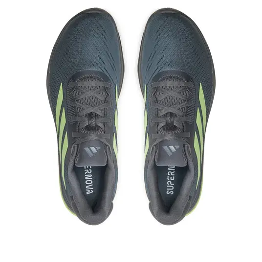 Adidas Supernova Ease Sneakers - Grey Five/pulse Lime/grey Four