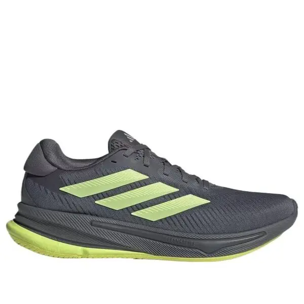 Adidas Supernova Ease Sneakers - Grey Five/pulse Lime/grey Four