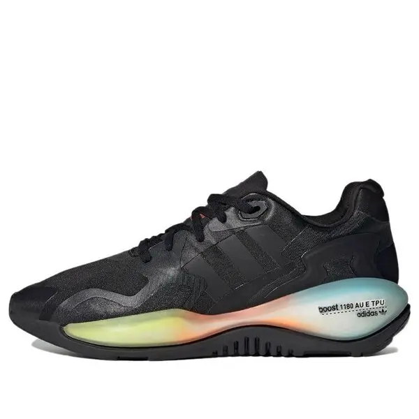 Adidas Zx Alkyne " Multi" Sneakers - Black