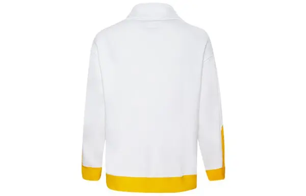 CONVERSE Printed Funnel Neck Sweatshirt