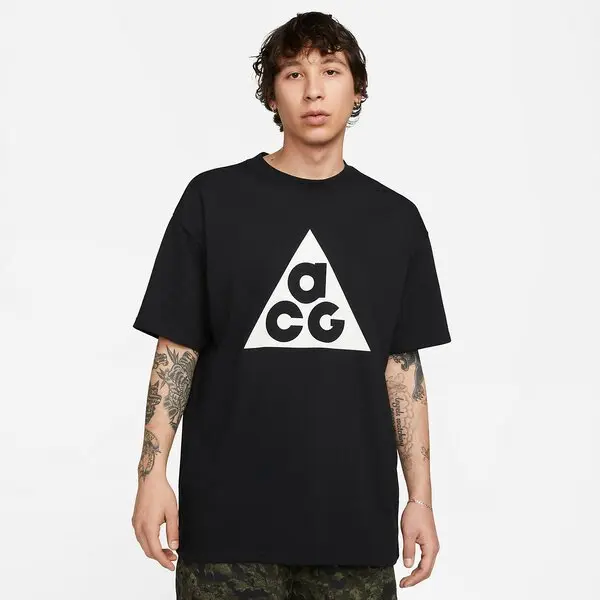 Nike Short-sleeve T-shirt 'black