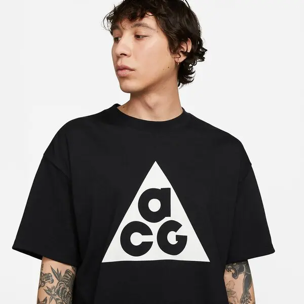 Nike Short-sleeve T-shirt 'black