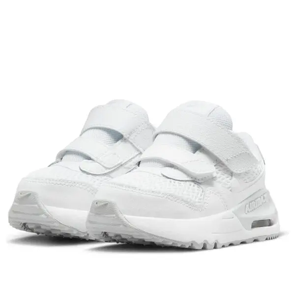 Nike Max Systm Pure Platinum Sneakers