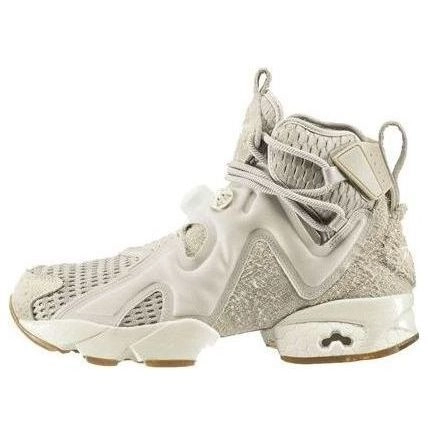 REEBOK Future X Furikaze High Top Sneakers - White/brown