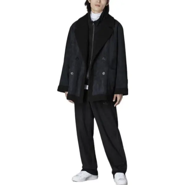Adidas Original Blue Version Jacket