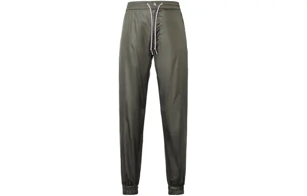 CONVERSE Renew Casual Drawstring Trousers - Grey