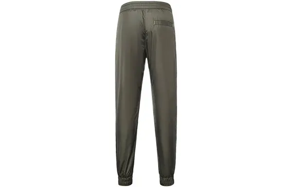 CONVERSE Renew Casual Drawstring Trousers - Grey
