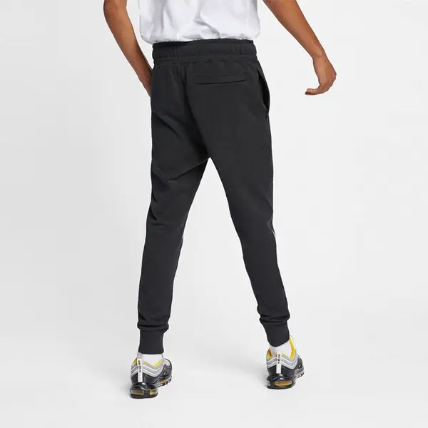Nike Big Swoosh White Large Sports Pants