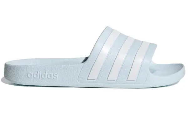 Adidas Adilette Aqua Slide - Light Blue