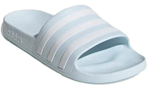Adidas Adilette Aqua Slide - Light Blue