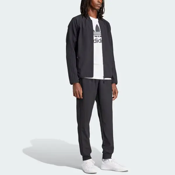 Adidas Originals Sst Bonded Track Pants Asia Sizing