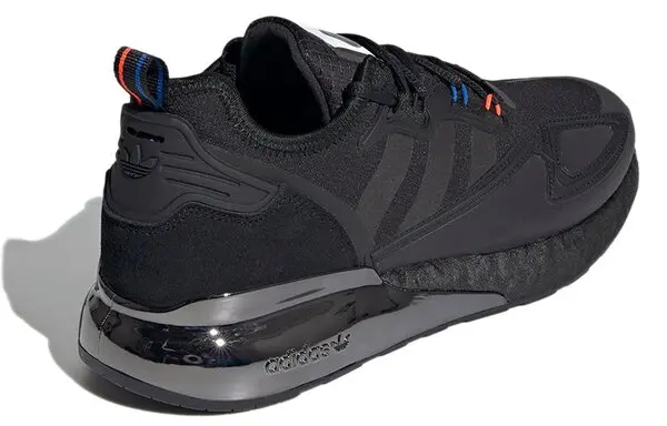 Adidas Nasa X Zx 2k Boost "space Race" Low Top Sneakers