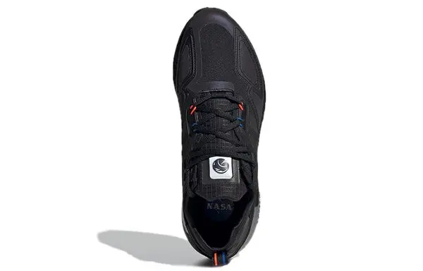 Adidas Nasa X Zx 2k Boost "space Race" Low Top Sneakers