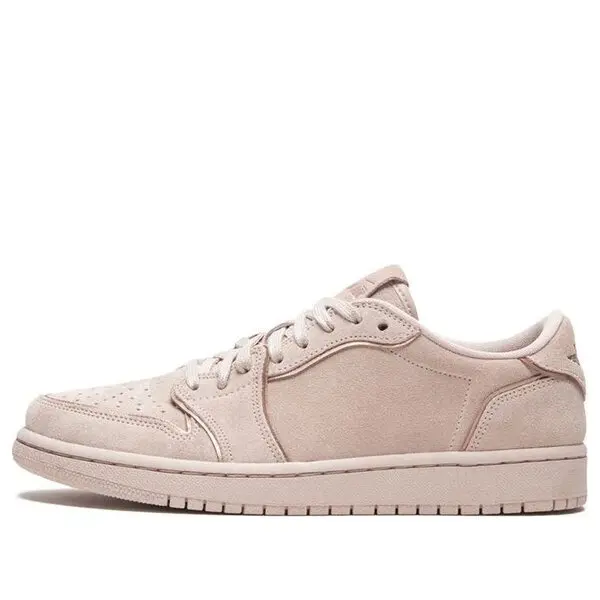 JORDAN 1 Retro Low Ns Sneakers - Particle Beige