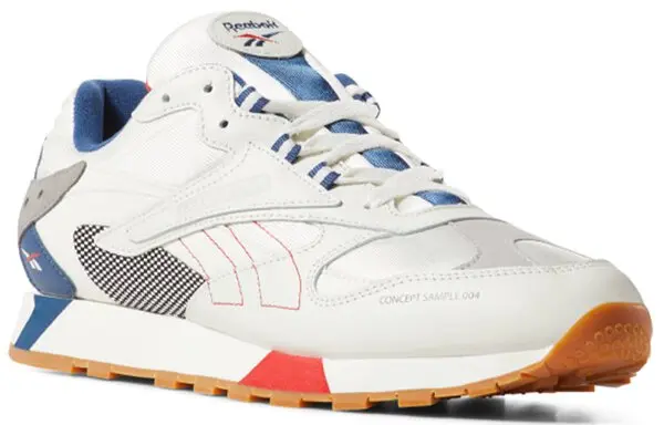 REEBOK Classic Leather Ati 90s Sneakers - Creamwhite/blue