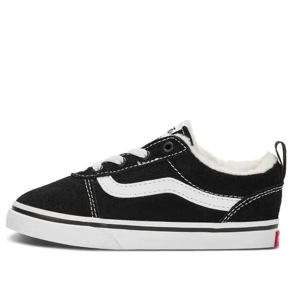 VANS Ward Slip-on Sneakers - Black/white