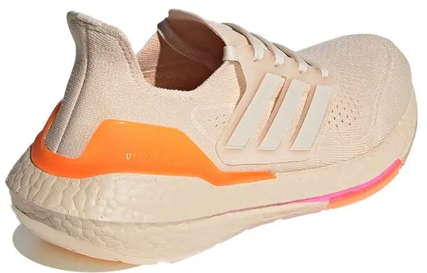 Adidas Ultraboost 21 Halo Ivory Ultra Pop - Cream