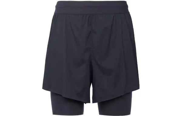 Nike Yoga Double Layer Sports Shorts