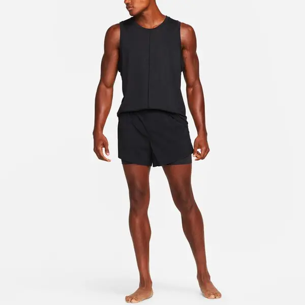 Nike Yoga Double Layer Sports Shorts