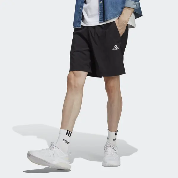 Adidas Aeroready Essentials Chelsea Small Logo Shorts