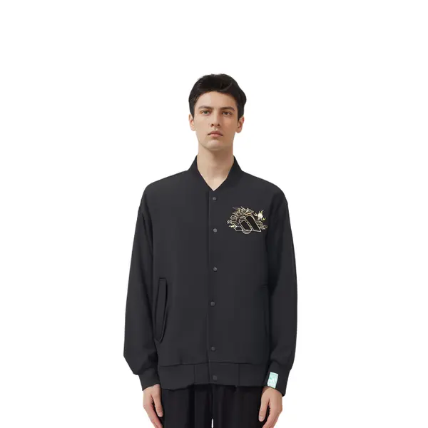 Adidas Originals Baseball Cny Jacket Asia Sizing