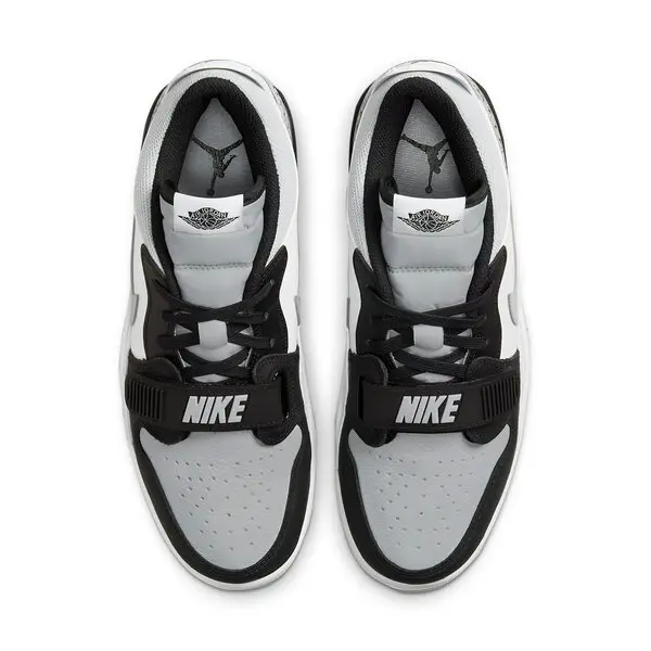 JORDAN Air Legacy 312 Low "light Smoke Grey - White/black/wolf Grey