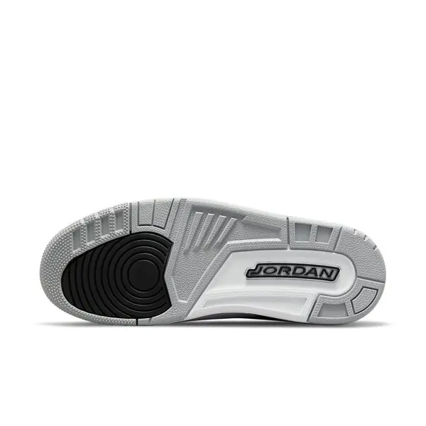 JORDAN Air Legacy 312 Low "light Smoke Grey - White/black/wolf Grey