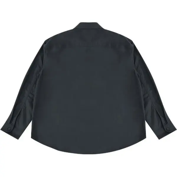 CONVERSE Cotton Long Sleeve Shirt