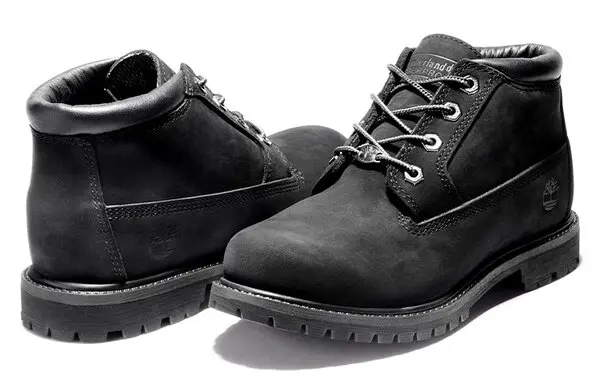 Timberland Nellie Warm Waterproof Chukka Boots
