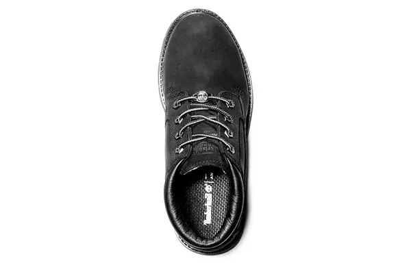 Timberland Nellie Warm Waterproof Chukka Boots - Black