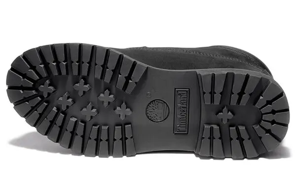 Timberland Nellie Warm Waterproof Chukka Boots - Black