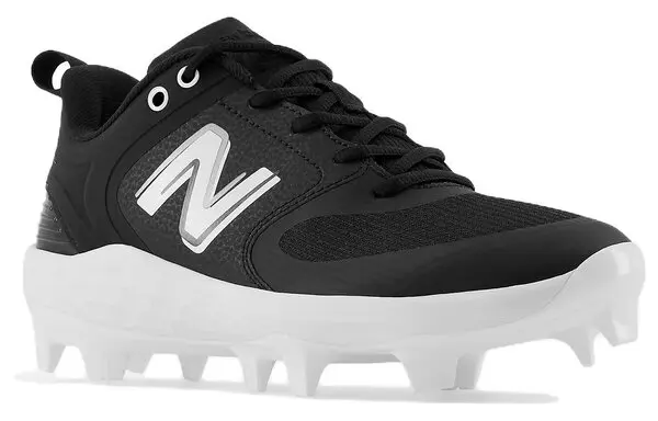 NEW BALANCE Fresh Foam Velo V3 Molded Cleats - Black