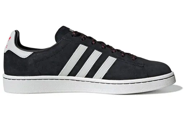 Adidas X Forever Bicycle Campus "chinese New Year" Sneakers - Black/white