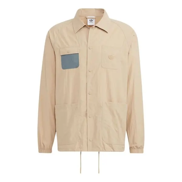 Adidas Originals X Charr Jacket - Default Colorway