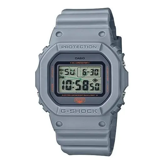 Casio G-shock Square Watch - Gray